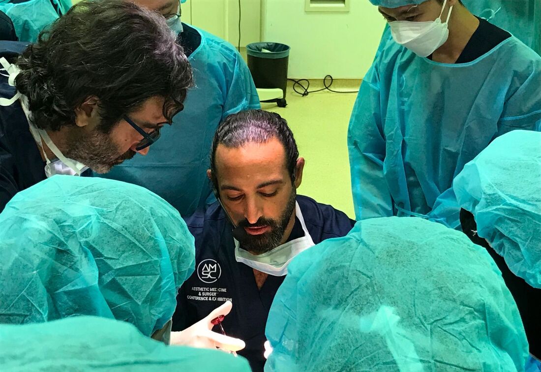 AMSC 2024: Uniting global leaders in aesthetic medicine, dermatology ...