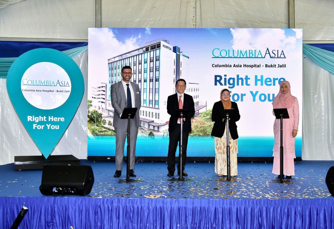 Sunway Medical Centre launches CSR radiotherapy program for cancer in ...